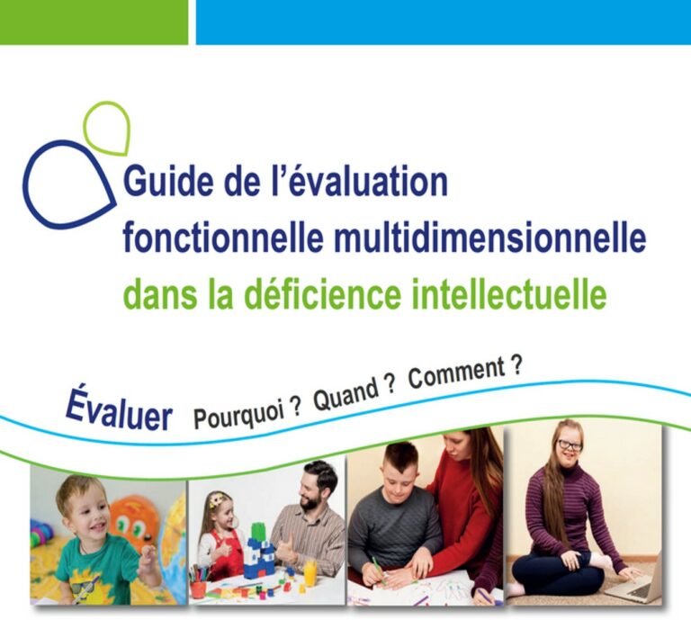 Déficience intellectuelle et diagnostics - Défiscience