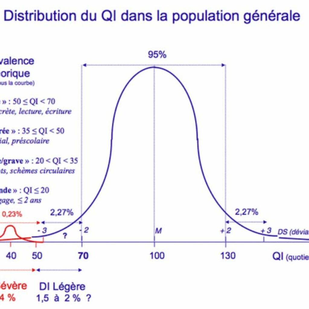 Déficience intellectuelle et diagnostics - Défiscience