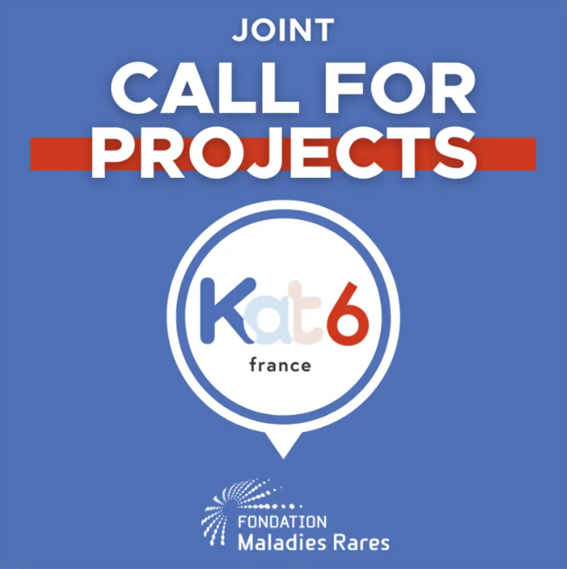 [Appel à projet] Association Kat6 France et Fondation Maladies Rares - Défiscience